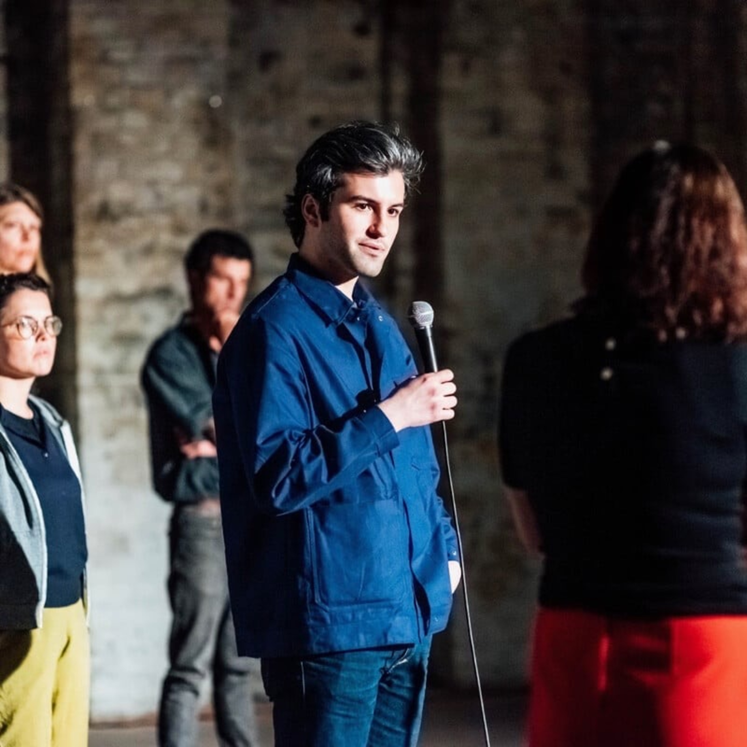 Jacob Kessler, M.F.A. | Cinematic Arts - College of Liberal Arts and ...